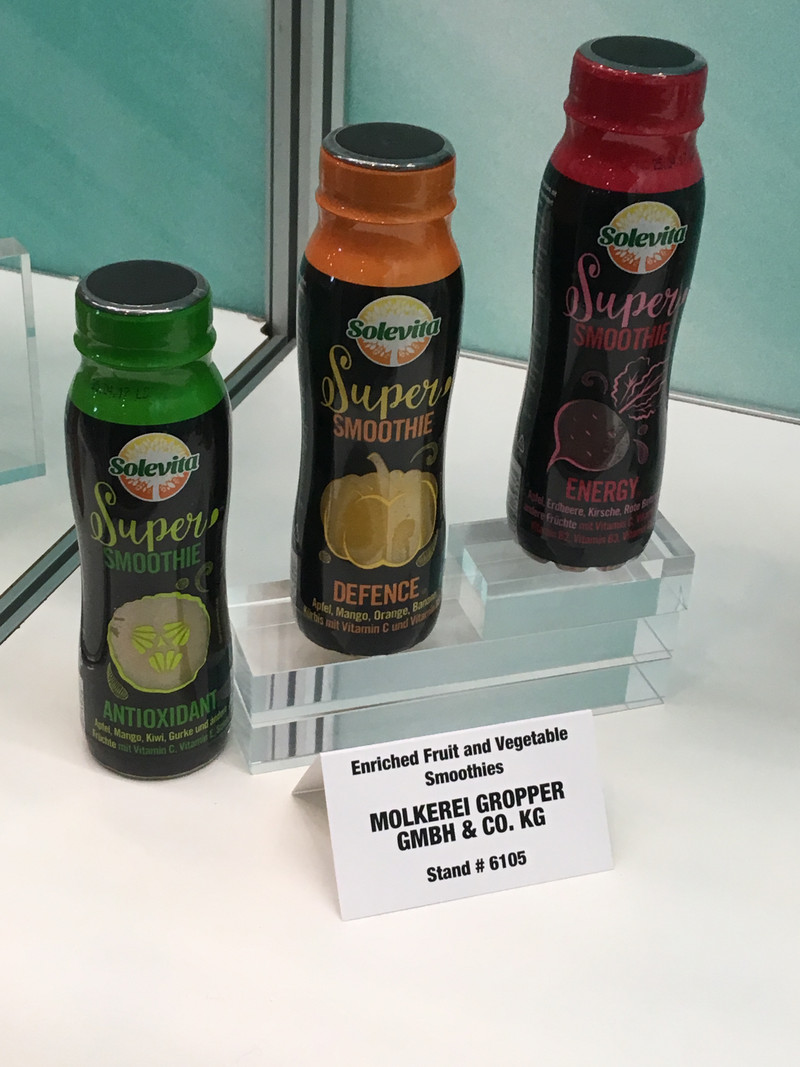 Gropper bringt Kühlschrank der Zukunft zur PLMA | Gropper